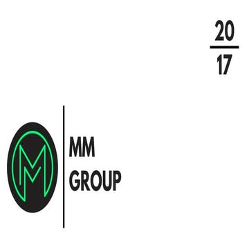 MM Group Brand & Business Advisory | PPT