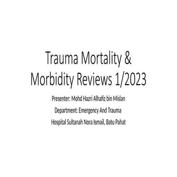 MM Trauma MAC 2023..................pptx