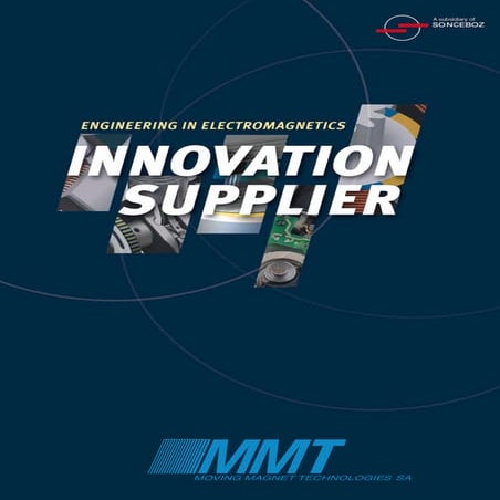 MMT\' Brochure | PDF