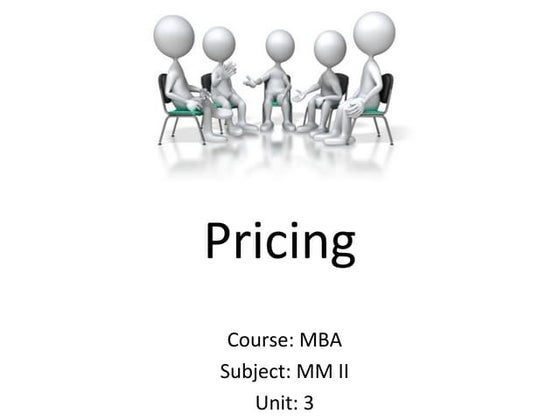 MEFA-III UNIT-Pricing methods and stratigies ppts.pptx