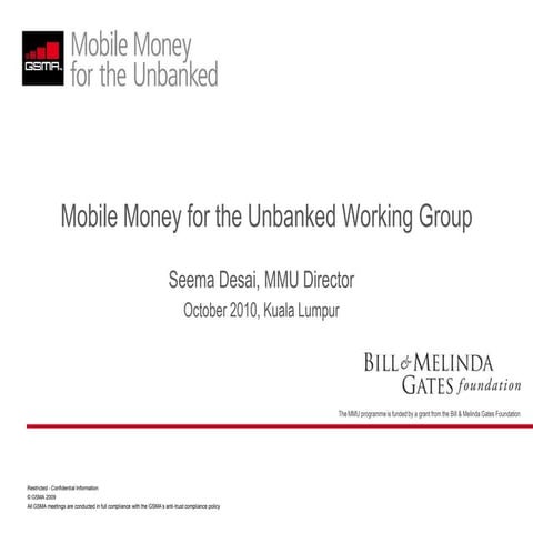 MMU Introduction | PPTX | Phone Services | Home Utilities