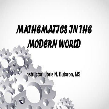 MMW-Part-4 Notes about Mathematical Problem Solving.pptx