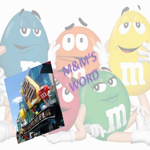 Mm word | PPT
