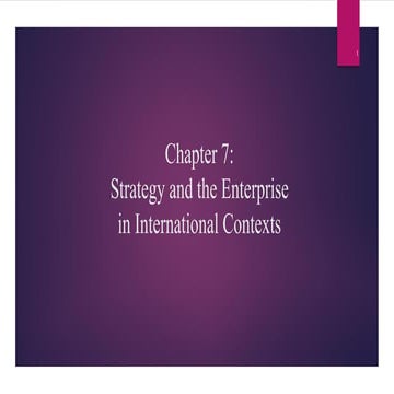 MN1178_Chapter 12.Business managment in global context | PDF
