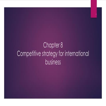 MN1178_Chapter 7. Business managment in global context | PDF
