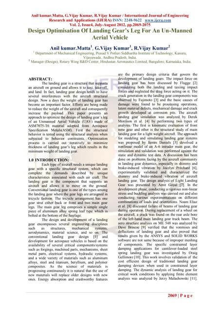 Helicopter rotor blade design process | PDF