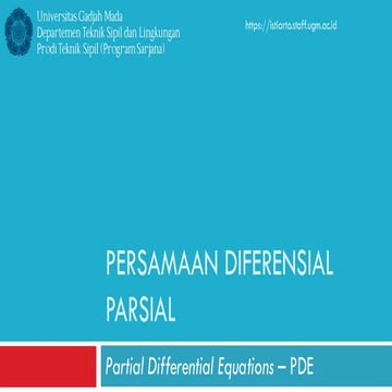 MN6-Persamaan-Diferensial-Parsial orde 1.pdf
