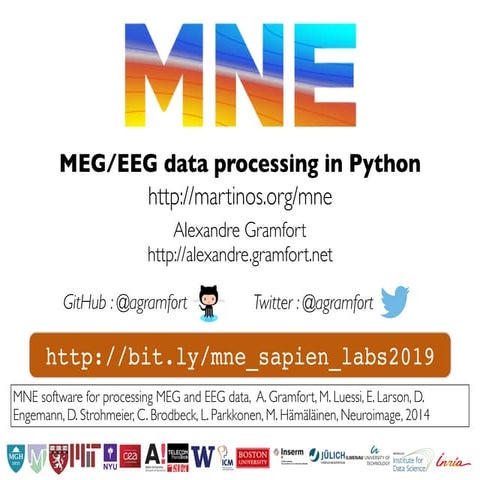 MNE sapien labs 2019 | PDF | Computing | Technology & Computing