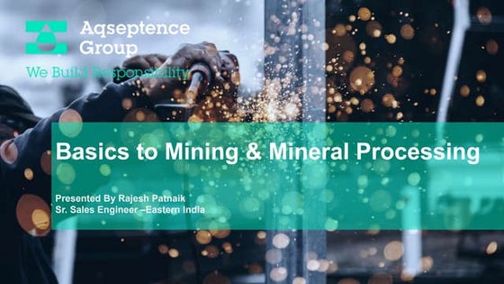 Seminar on iron ore beneficiation in india | PDF