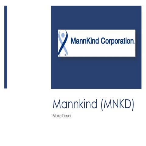 MannKind | PPTX