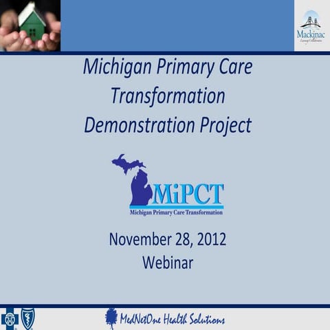 MiPCT Webinar 11/28/2012 | PPT