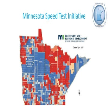 A Citizens’ Broadband Map: MN Broadband Coalition | PPTX