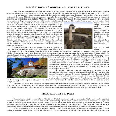 Sfântul apostol Simon Zilotul şi Biserica Podeanu | PDF