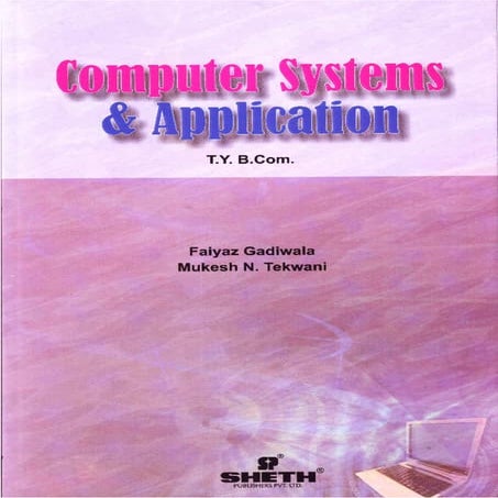 Tybcom Computer Systems And Applications Pdf 8145