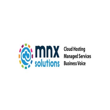 MNX DevOps School Presentation | PPTX