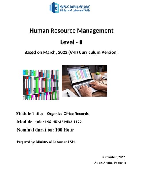DOCUMENTATION and Filling.pptx