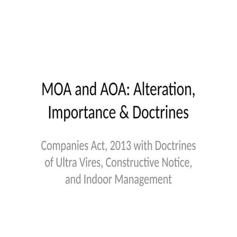 MOA_AOA_Doctrines its Alterations etc.pptx