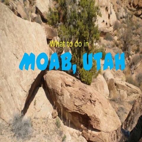 Moab Utah | PPT