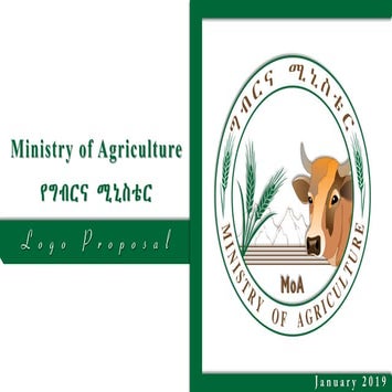 MoA Logo Design | PDF