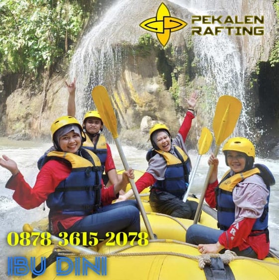 POTENSI WISATA | RAFTING PROBOLINGGO PEKALEN | PDF