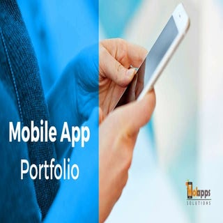 mobapps solutions providing mobile apps | PDF