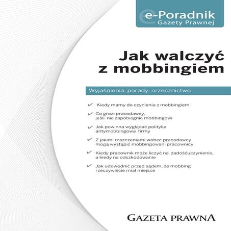 Mobbing ebook2 | PDF