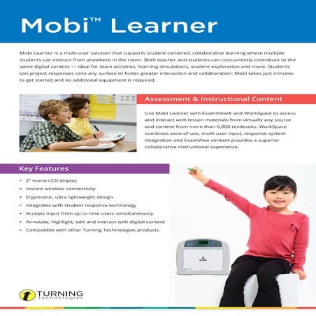 Mobi learner | PDF