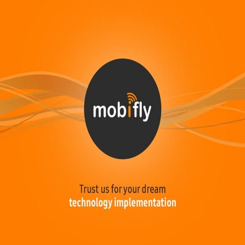 Mobifly - mobile and web application development company gurgaon ...