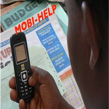 Mobi-Help | PDF