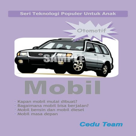 Mobil | PDF