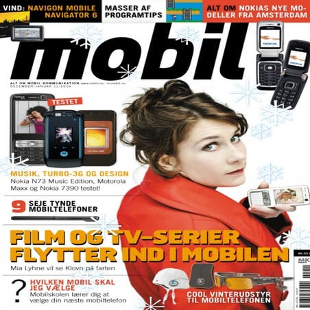 Mobil Magazinedecember06 | PDF