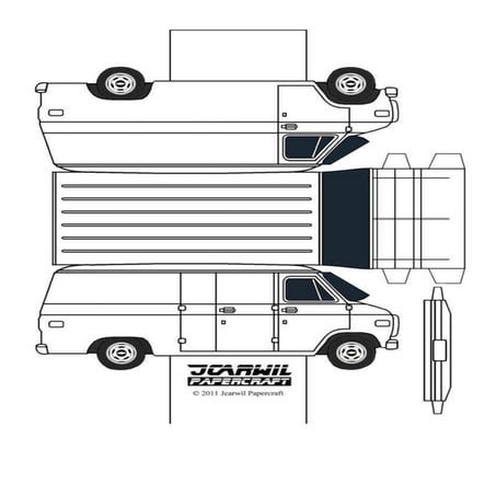Mobil dimensi 3 | PDF