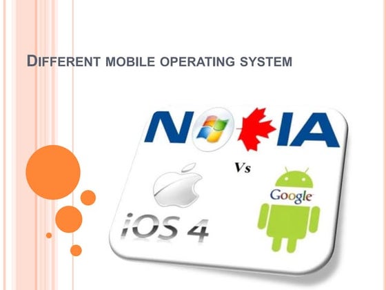 Mobile phone: Evolution to Revolution | PPT