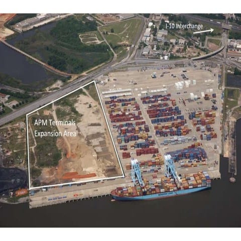 Port of Mobile | PPTX