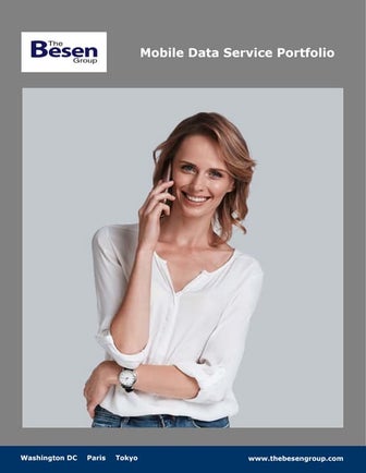 MVNO Service Portfolio Brochure | PDF