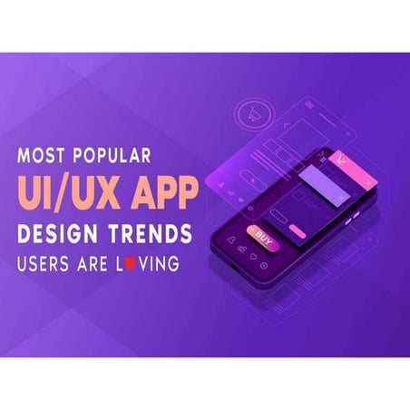 Mobile App Design Trends [2023] | PDF