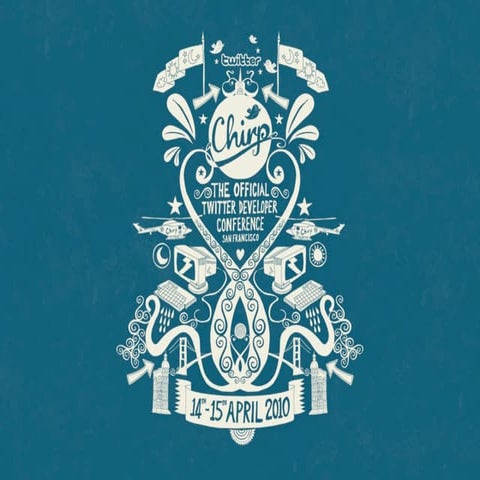 Eating our own Dogfood - Twitter Mobile | PPT