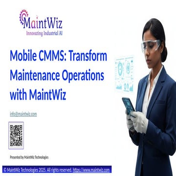 Module 5 Cams | PPTX