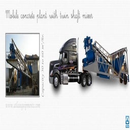 Mobile concrete-mixers | PDF