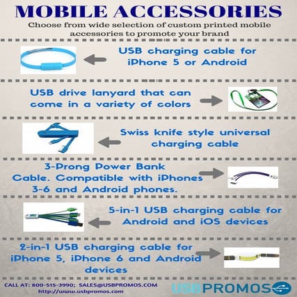 Custom Mobile accessories | PDF | Smartphones | Consumer Electronics