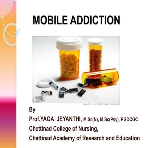mobile addiction.pptx