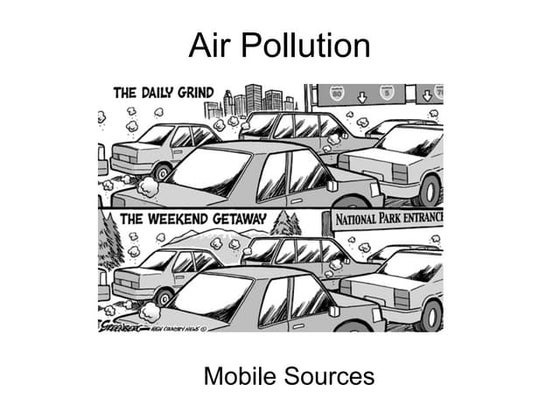 Effect of air pollution on human health | PDF | Lung and Respiratory ...