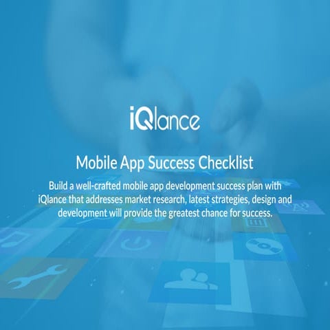 Mobile App Success Checklist | PDF | Smartphones | Consumer Electronics