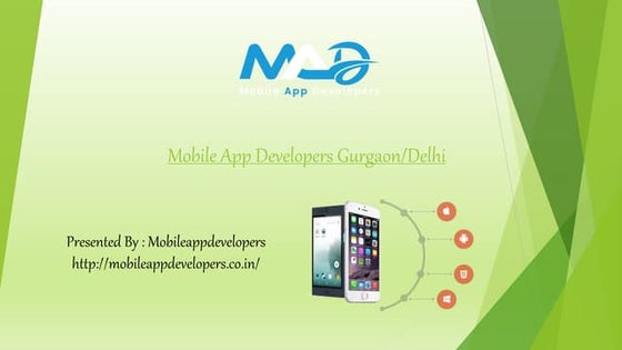 Mobile App Development Features | PDF