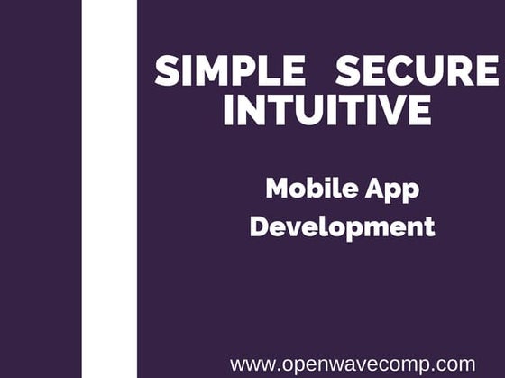 Secure Android App Development | PPT