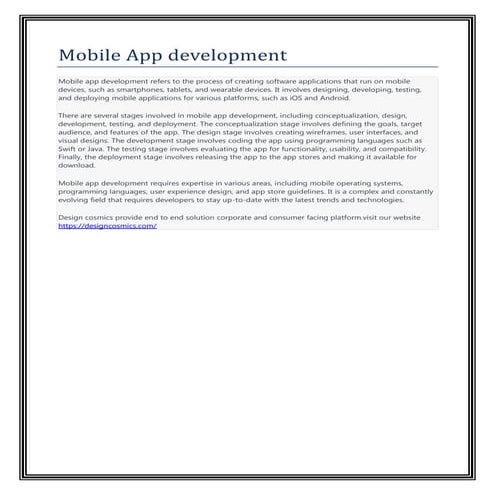 Mobile App development.pdf