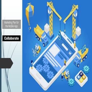 Mobile application development final project | PPTX