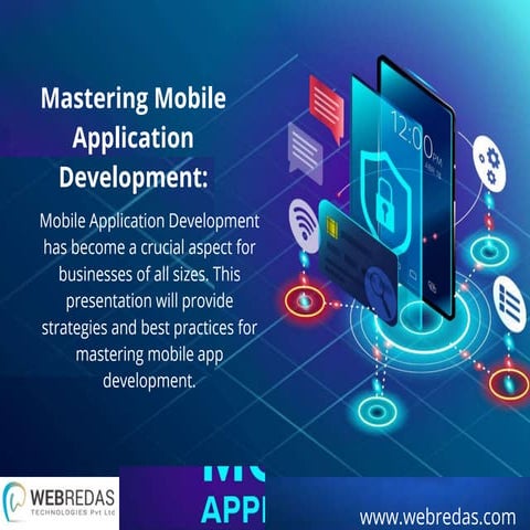 mobile app development company kolkata | PPT