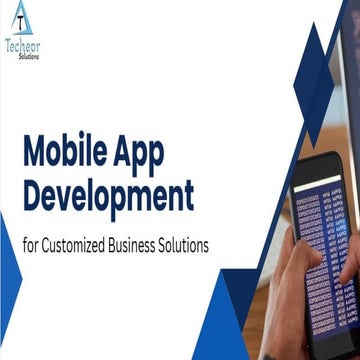 Mobile App Development for Customized Business Solutions.pptx