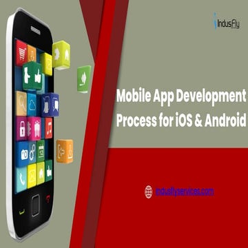 Mobile App Development Process for iOS & Android.pptx | Operating Systems | Computer Software ...
